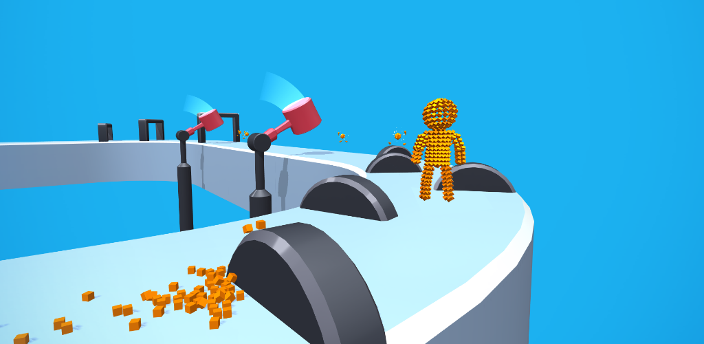 Jouez à Pixel Rush - Epic Obstacle Course Game sur PC, le tour est joué ...