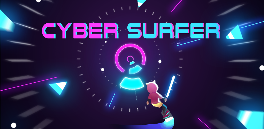 Jouez à Beat Racing: Neon Cyber Surfer Free Music Game sur PC, le tour ...