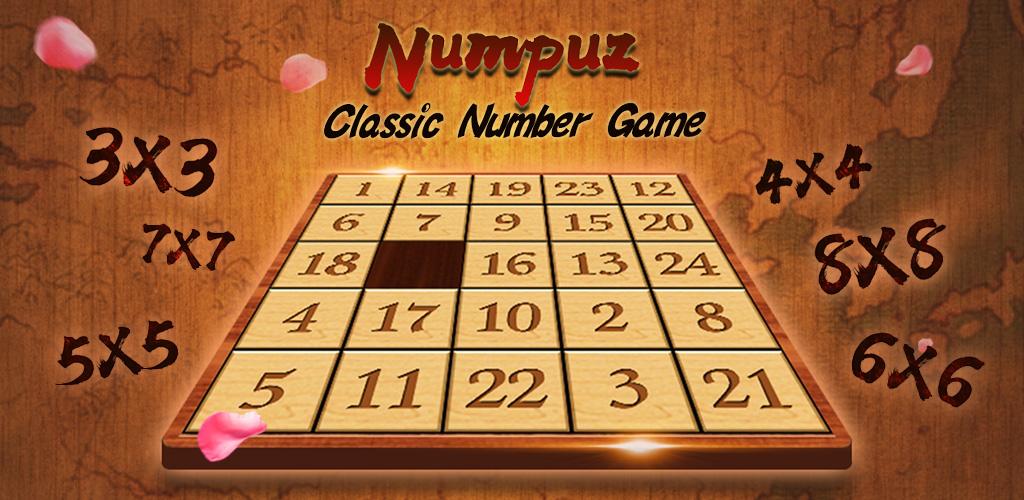 Jouez à Numpuz: Classic Number Games, Num Riddle Puzzle sur PC, le tour ...