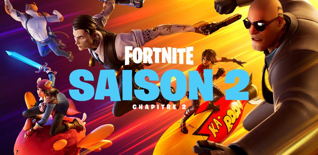 Jouez à Fortnite sur PC, le tour est joué, pas à pas!