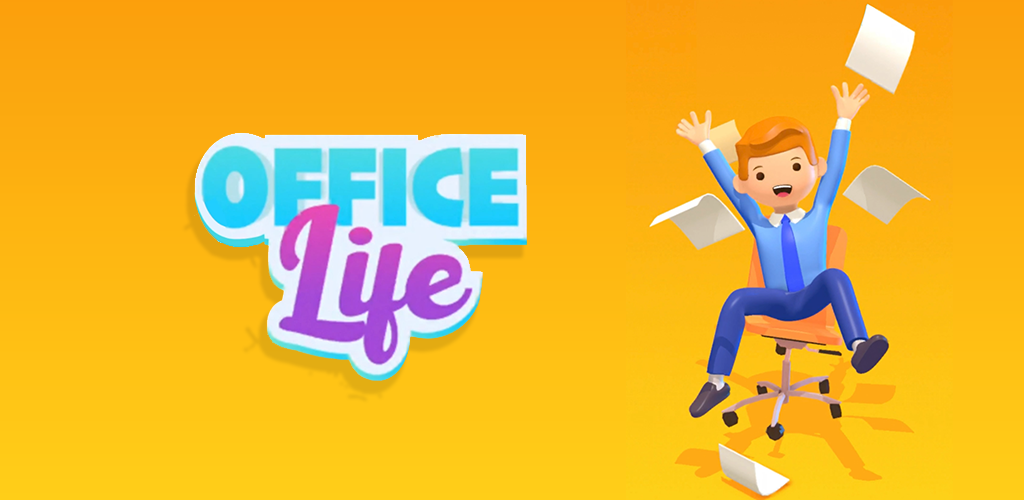 Jouez à Office Life 3D sur PC, le tour est joué, pas à pas!