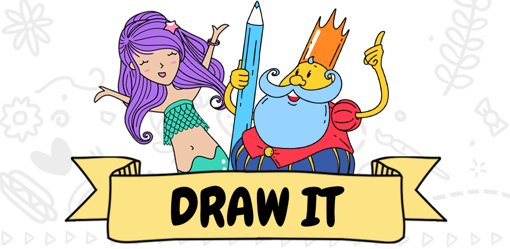 Jouez à Draw it sur PC, le tour est joué, pas à pas!