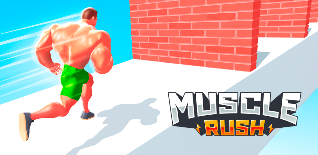 Jouez à Muscle Rush - Smash Running Game sur PC, le tour est joué, pas ...