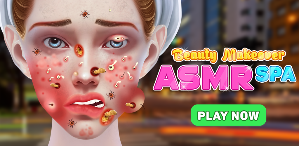 Jouez à Makeover & Makeup ASMR sur PC, le tour est joué, pas à pas!