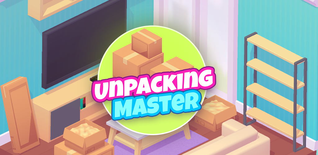 Jouez à Unpacking Master sur PC, le tour est joué, pas à pas!
