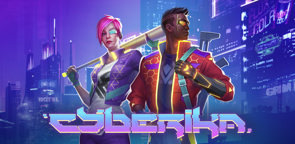 Jouez à Cyberika: RPG cyberpunk action aventure sur PC, le tour est ...