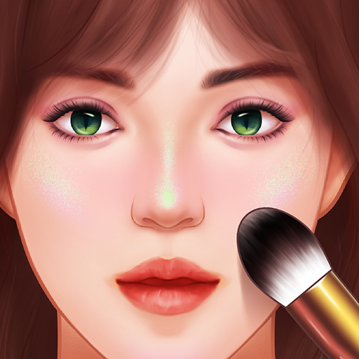 Jouez à Makeup Master: Beauty Salon sur PC, le tour est joué, pas à pas!