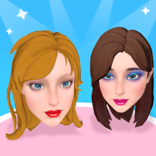 Jouez à Makeup Battle sur PC, le tour est joué, pas à pas!