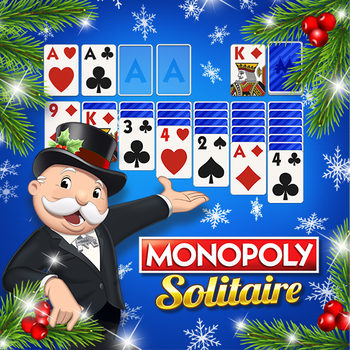 Jouez à MONOPOLY Solitaire: Card Game sur PC, le tour est joué, pas à pas!