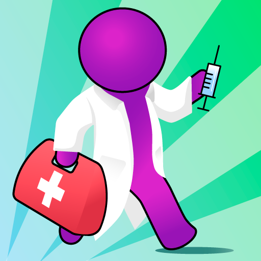 Jouez à Healing Rush sur PC, le tour est joué, pas à pas!